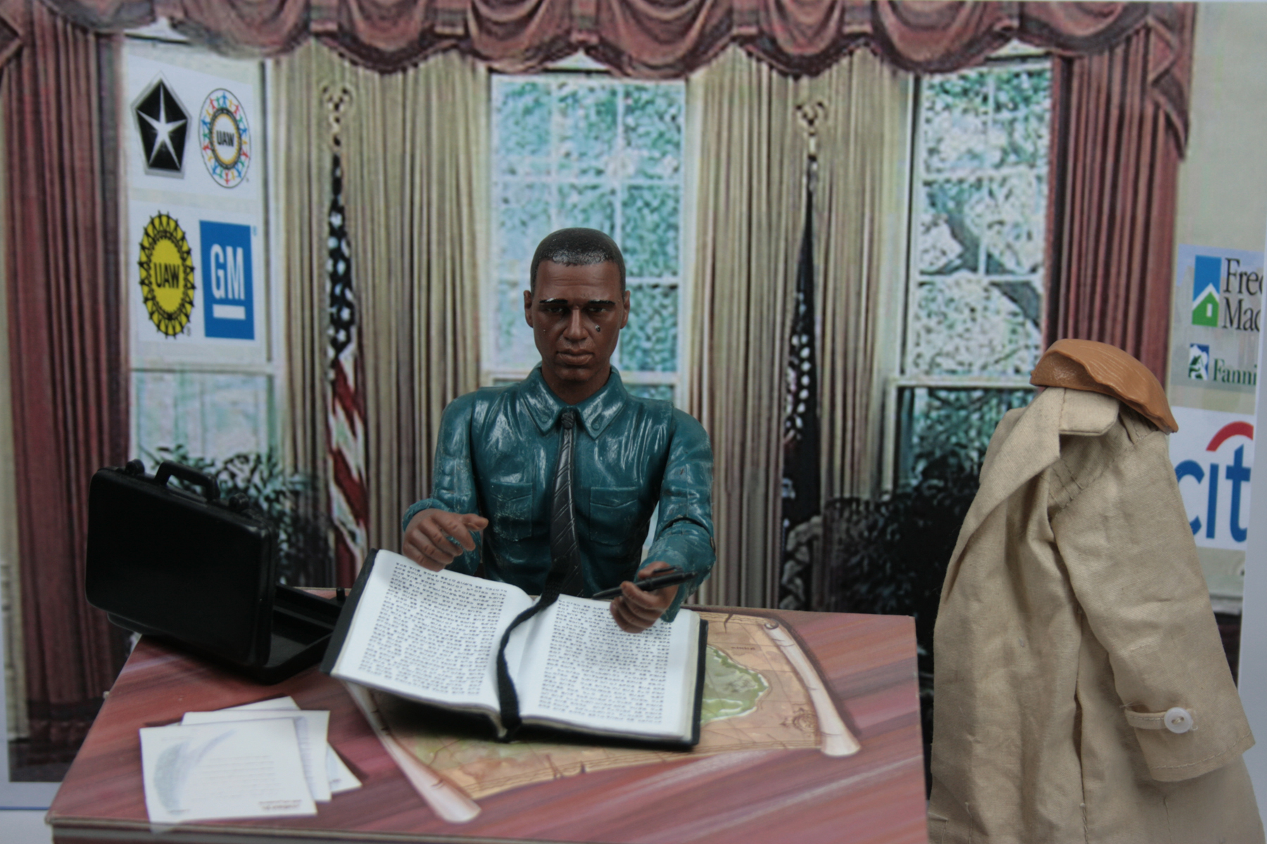 The Vintage Toy Room , Specializing in Marx Toys, Marx Action Figures ...